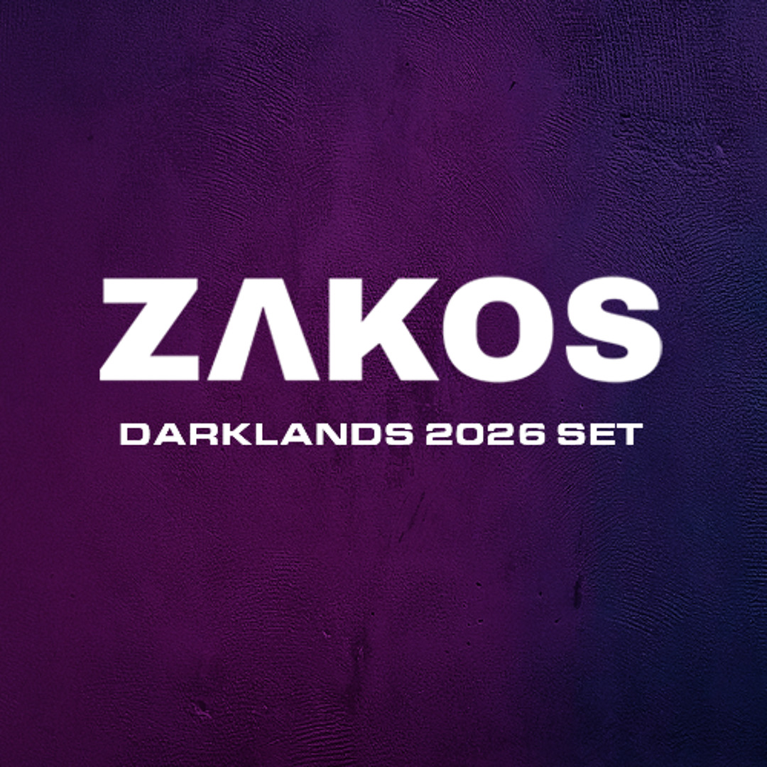 Stream Zakos Darklands 2026 Set by Zakos | Listen online for free on ...