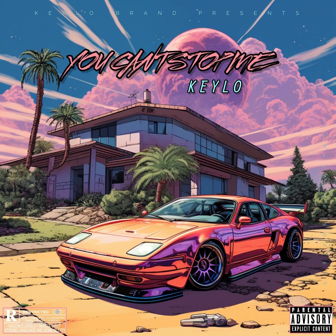 Stream YOU CANT STOP ME - KEYLO by Keylo | Listen online for free on ...