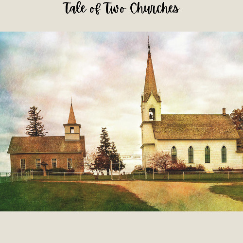 Stream Tale of Two Churches by Junction Church | Listen online for free ...