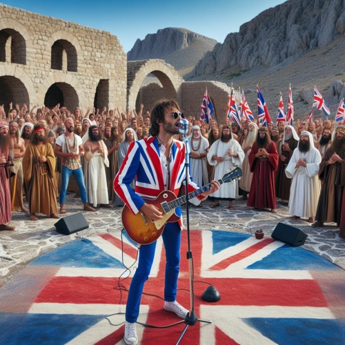 Stream The Shepherd's Voice - The God Ball Music by Chris Rabalais by ...