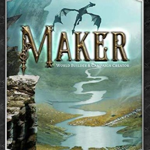 Stream episode Read Maker: RPG World Builder & Campaign Creator. by ...