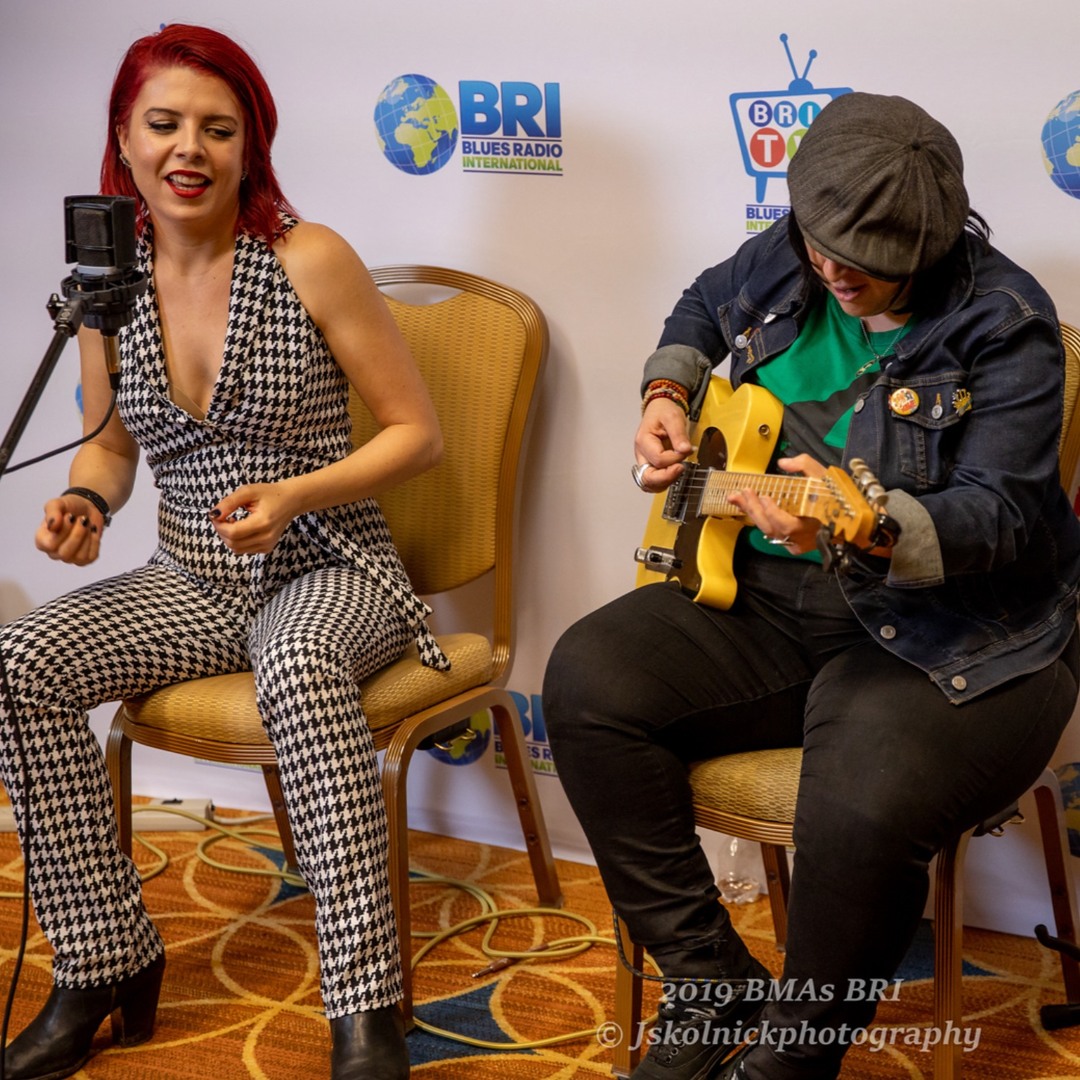 Stream Blues Radio International November 27, 2023 0200 GMT Broadcast ...