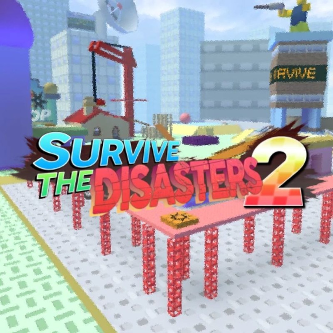 Stream Multi Disaster! (Beta Mix) - Survive The Disasters 2 by ...