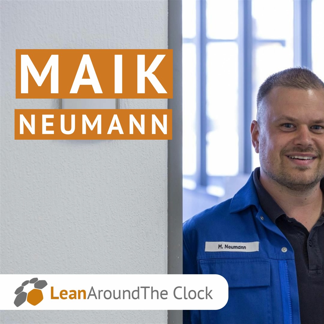Stream episode LATC2024 SpeakerInterview - Maik Neumann by LeanBase podcast | Listen online for ...