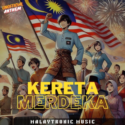 Stream Kereta Merdeka (Uplifting EDM) by RWBY Soundtrack Land | Listen ...