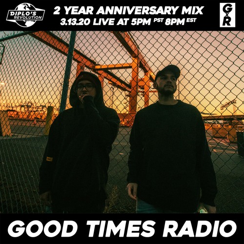 Good Times Ahead - Good Times Radio 024 2020-03-13