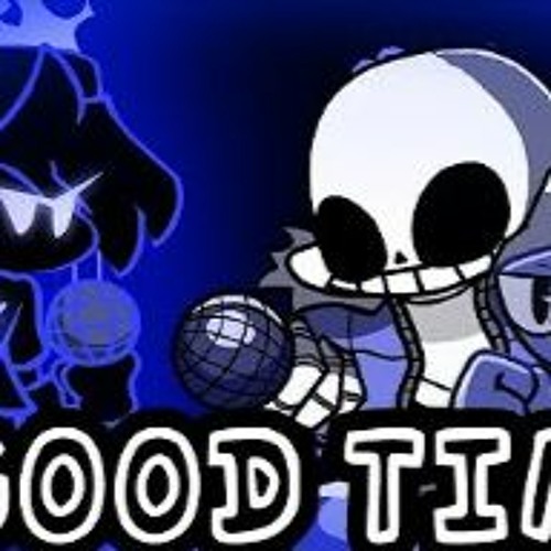 Stream Good Time But Nightmare BF VS Sans And Cuphead! Friday Night ...