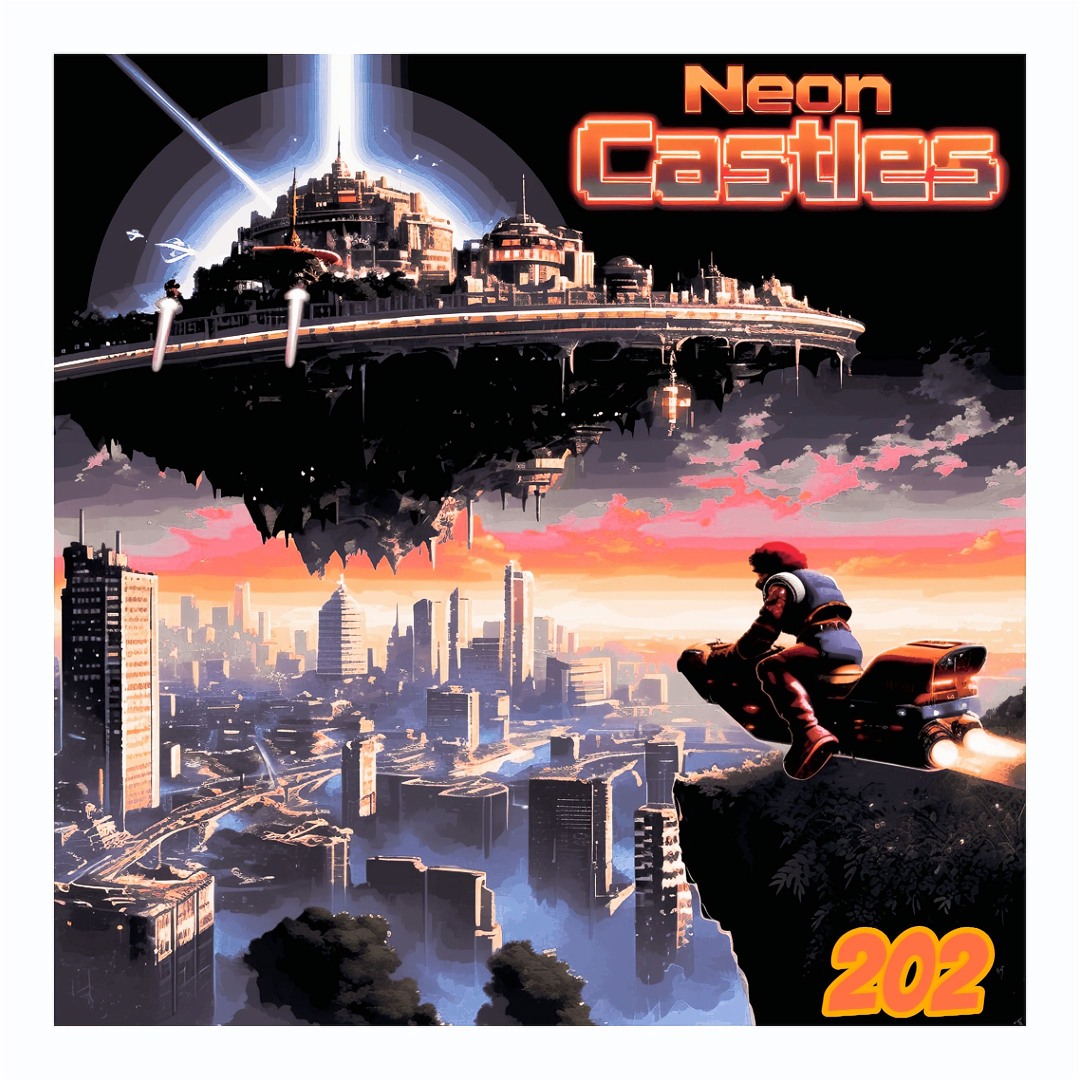 Stream 202 - Neon Castles - Sleepless Dreams by 202 | Listen online for ...