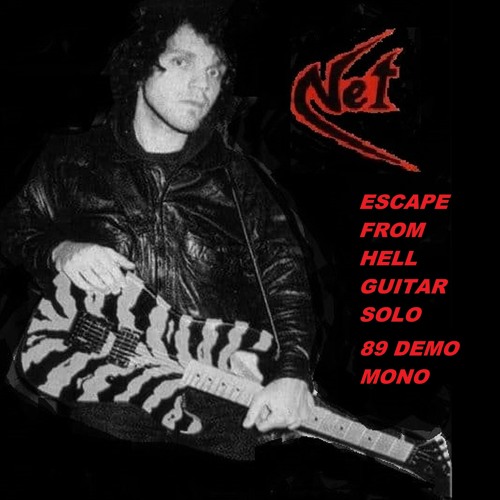 Stream Guitar Solo Escape From Hell Mono (89 Demo ) by NET | Listen ...