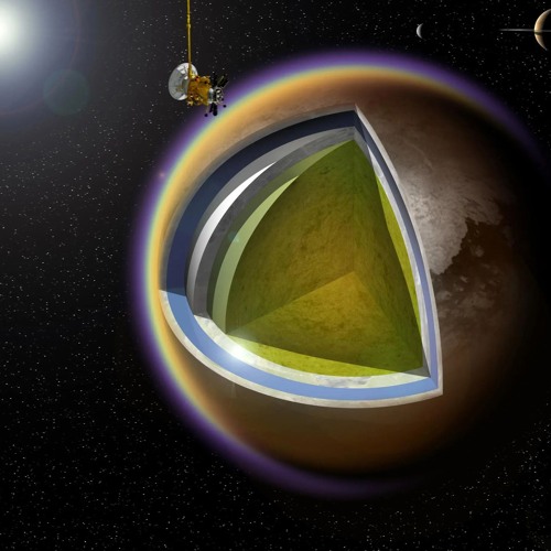 Stream Guide - Titan (Saturn's Largest Moon) by daniel keplin | Listen ...