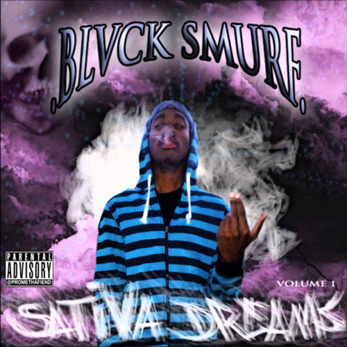 Stream BLVCK SMURF - 100 BLUNTS by DontTrustJeffrey | Listen online for ...