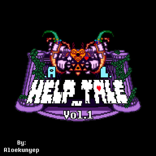 Stream Ruins(Help Mix) by Aloekunyep | Listen online for free on SoundCloud