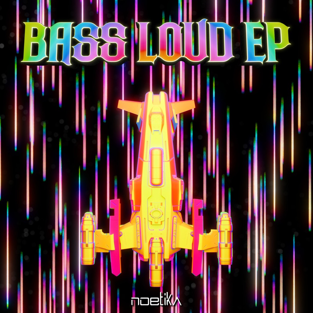 Stream Noetika | Listen to Bass Loud EP playlist online for free on ...
