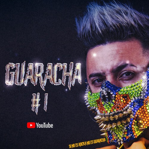 Stream GUARACHA #1 - Dj Rocka ( set Guaracha ) by Dj Rocka | Listen ...