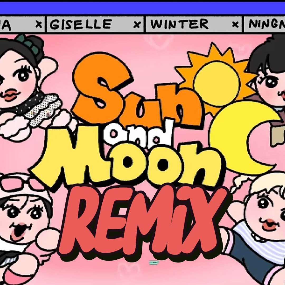 Stream aespa - Sun And Moon (R&B Remix) by Loveuwabeats | Listen online ...