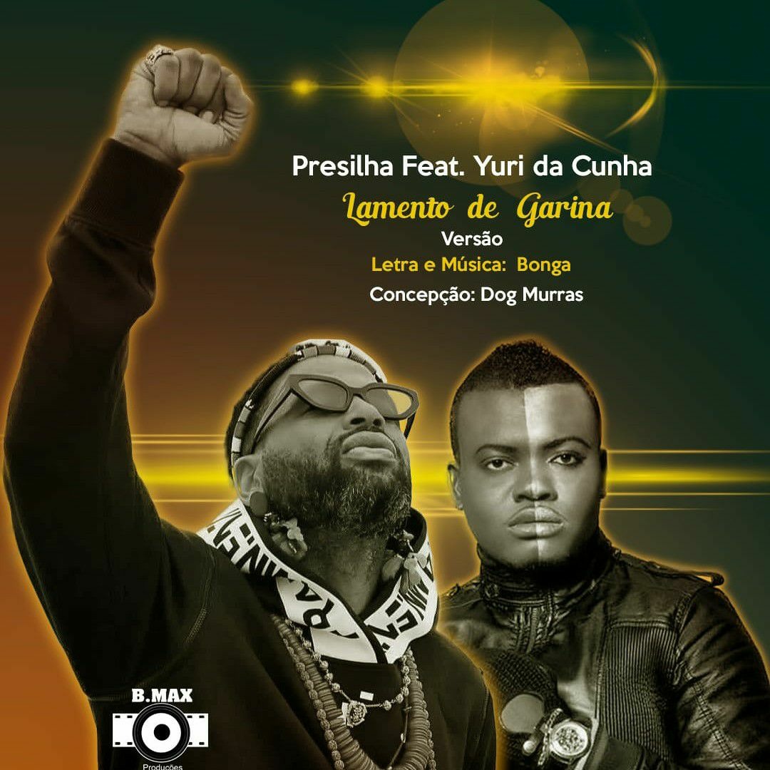 Stream Presilha Ft Yuri Da Cunha - Lamento de Garina ( Kizomba) by ...