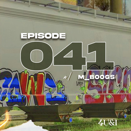 EPISODE 041 (M_BOOGS TAKEOVER) - Listen to music