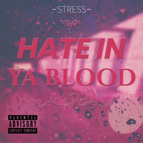 Stream Hate In Your Blood Freestyle by Stress973 | Listen online for ...
