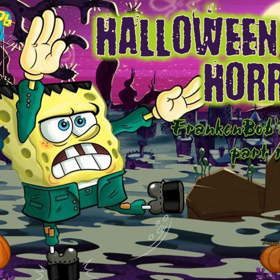 Stream Spongebob Halloween Horror-Main Theme by Theladwholikemusic(And ...
