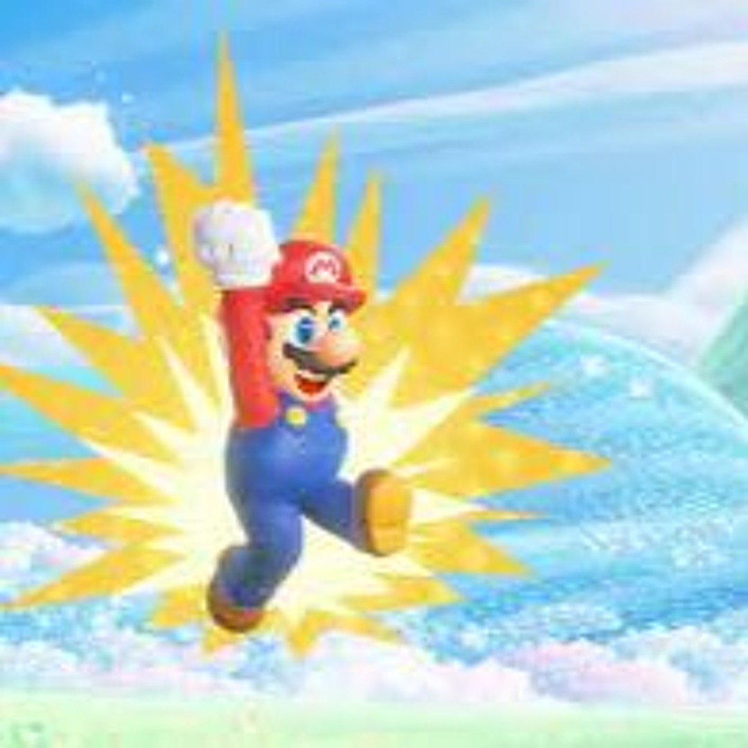 Stream Super Mario Bros Wonder Theme Song by rach | Listen online for ...