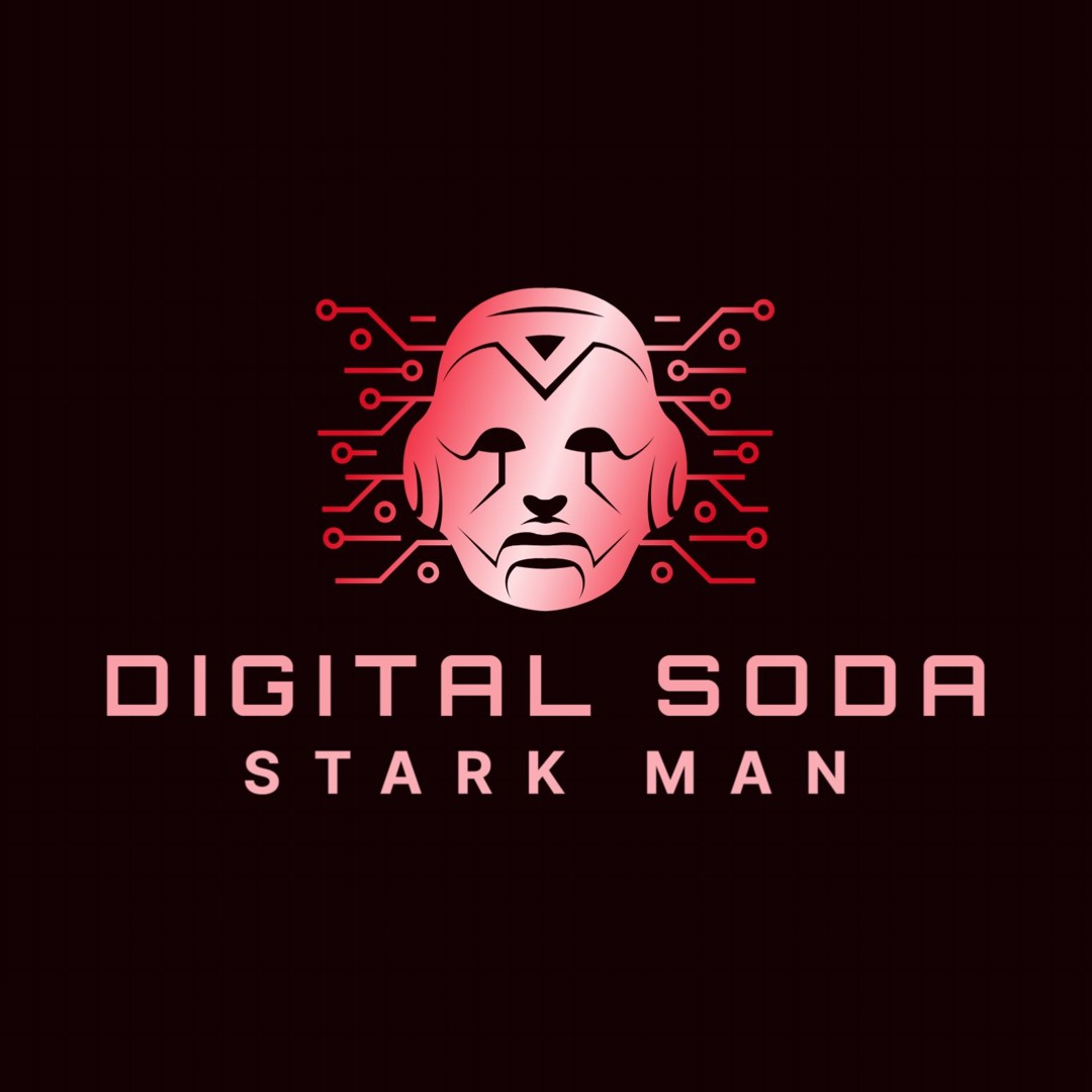 Stream STARK MAN by Digital Soda | Listen online for free on SoundCloud