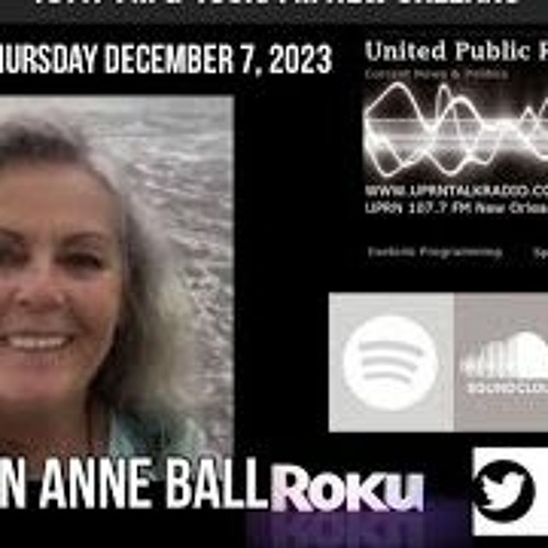 Stream episode The Outer Realm - Dr. Kathleen Anne Ball - Mysterious ...
