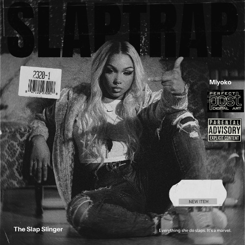 Stream Miyoko | Listen to SLAPTRAP playlist online for free on SoundCloud