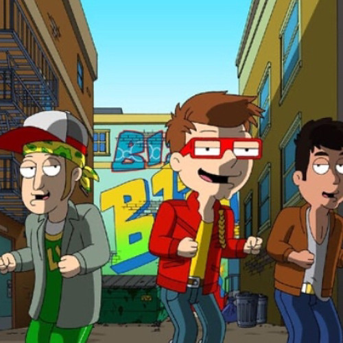 American Dad Steve B12