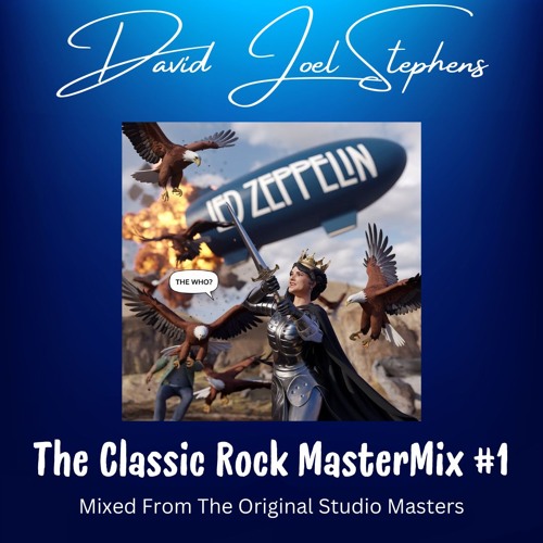 Stream David Joel Stephens Presents: The Classic Rock MasterMix #1 by ...