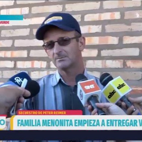 Stream David Reimer, padre del joven colono, Peter Reimer, sobre ...