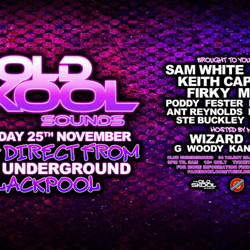 Stream DJ G Italodance Promo Mix | Saturday 25th November 2023 @ Club Underground | Blackpool by ...