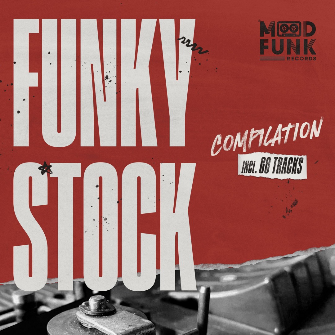 Stream Mood Funk Records | Listen to FUNKY STOCK Compilation [incl. 60 ...
