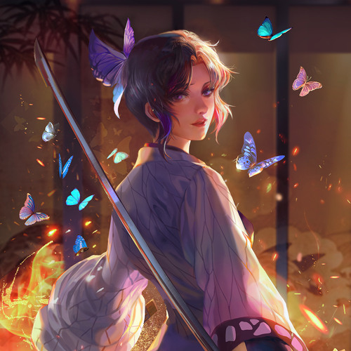 Stream Shinobu Kocho Theme by OGtaco | Listen online for free on SoundCloud