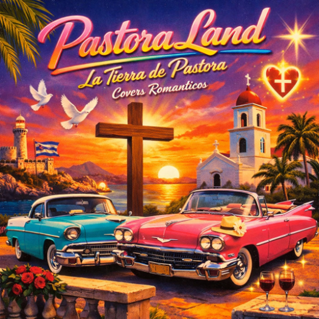 Stream Imperial Music RBG | Listen to EP: Pastora Land – La Tierra de ...
