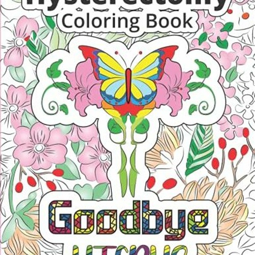 Goodbye Coloring Pages