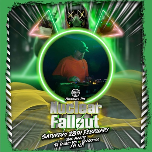 Stream Generation Hardbass presents The Nuclear Fallout promo mix by ...
