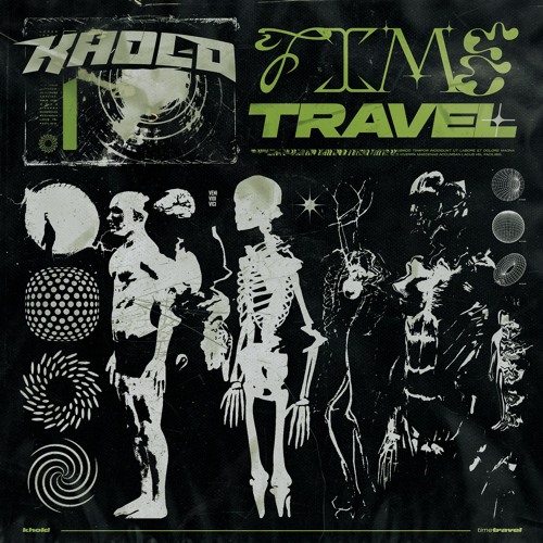 Stream KHOLD - TIME TRAVEL⏳ (FREE DOWNLOAD) by KHOLD | Listen online ...