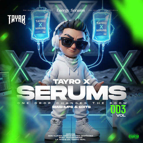 Stream TAYRO X SERUMS - 003 - FREE! ⚡ ⚡ by TAYRO X | Listen online for ...