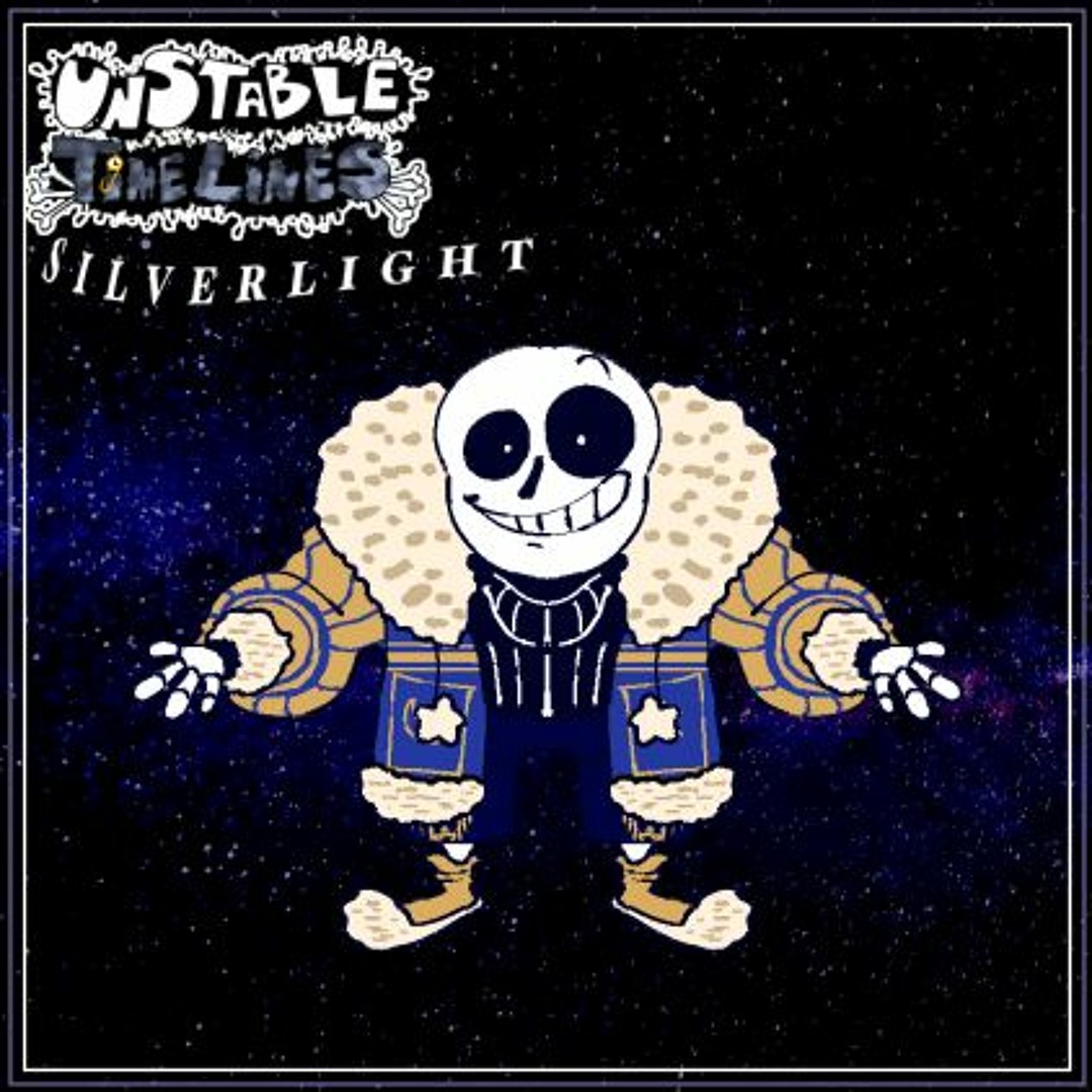 Stream 『OUTERTALE SANS』SilverLight by Undertale: Unstable Timelines ...