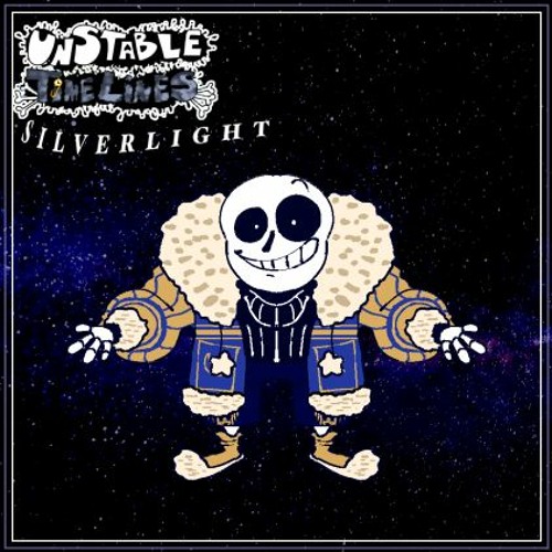 Stream 『OUTERTALE SANS』SilverLight by Undertale: Unstable Timelines ...