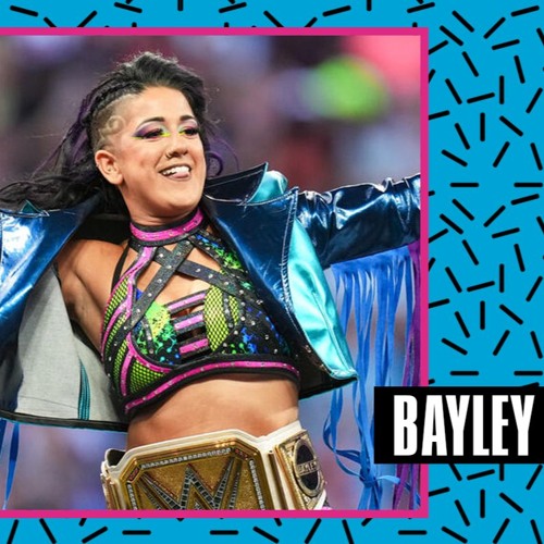 Stream episode Bayley on being a role model, Damage CTRL moving on ...