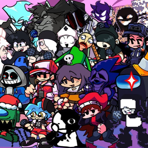 Stream FNF VS. Pibby Corrupted | You’ll Make The Change But Everyone ...