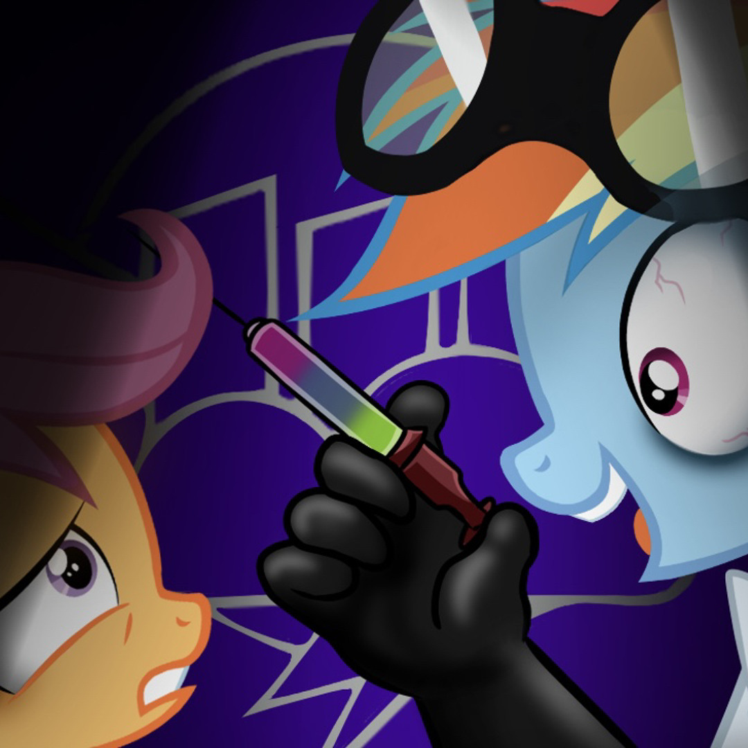 Stream FNF Darkness Is Magic V2 : Pegasus Device DX by aba | Listen ...