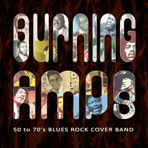 Stream Dolly Dagger (J Hendrix) by Burning Amps | Listen online for ...