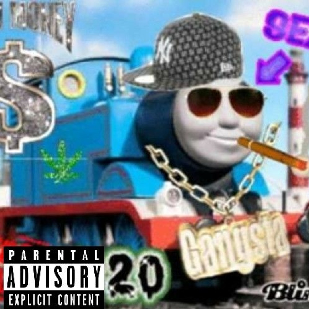 Stream Thomas the Dank Engine (MothaFuckaz Come on) by Lil Guided ...