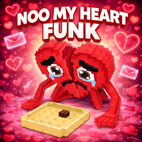 Stream NOO MY HEART FUNK (Slowed) by FUKLAB | Listen online for free on ...