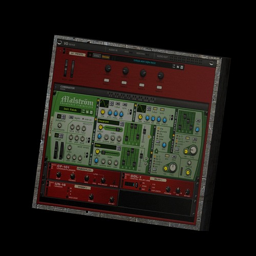 Stream Cuadrado Cuatro (MINI PACK DEMO) by SYRUM | Listen online for ...