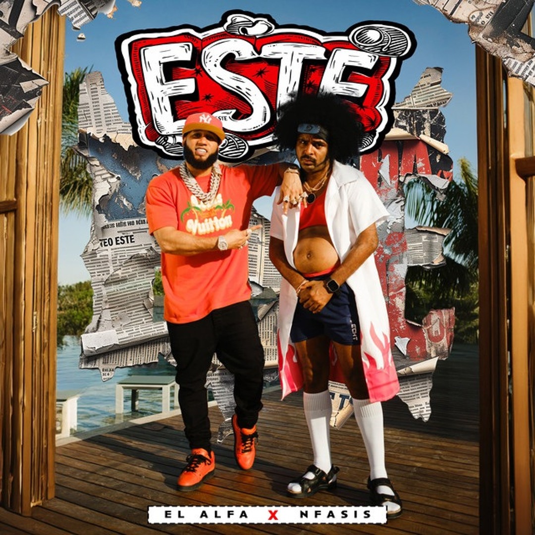 Stream El Alfa "el jefe" X Nfasis - ESTE - DJ LEX REMIX by LEX | Listen ...