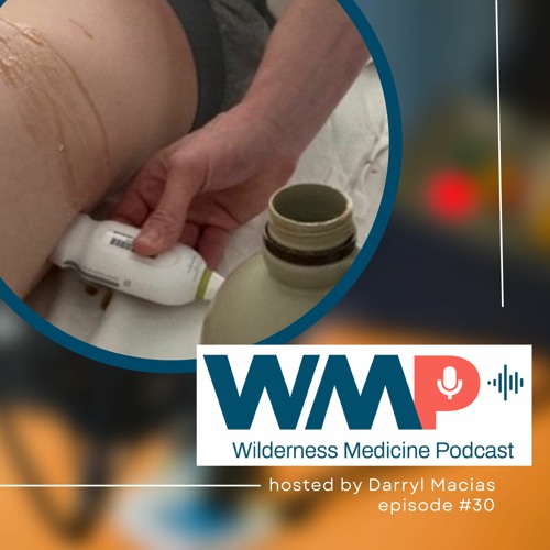 Stream episode #30: Portable Ultrasound and a Deep Dive into Diving Med ...