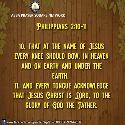 Stream ENDURANCE LIKE JESUS CHRIST wav.m4a by ABBA PRAYER SQUARE ...